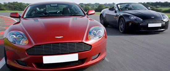 Two Car Experiences - Virgin Experience Days