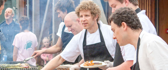Celebrity Chef Restaurants in London - Virgin Experience Days