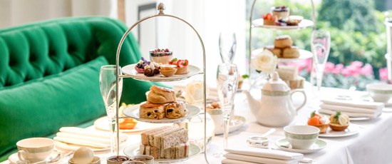 Luxury Afternoon Tea - Virgin Experience Days