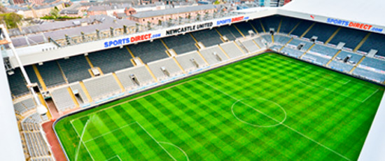 Newcastle Stadium Tours | Virgin Experience Days