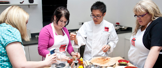 Chinese Cookery & Cooking Courses - Virgin Experience Days