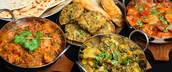 Indian Cookery & Cooking Courses - Virgin Experience Days