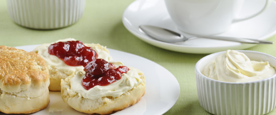 Traditional Cream Tea Experiences - Virgin Experience Days