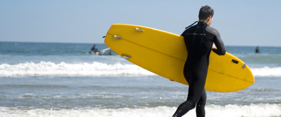 Surfing Lessons & Experiences - Learn To Surf | Virgin Experience Days