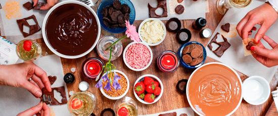 Chocolate Making Classes & Experiences | Virgin Experience Days