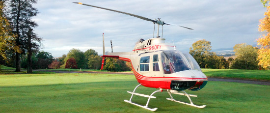 Helicopter Experiences in Liverpool - Virgin Experience Days