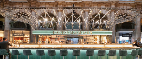 Fortnum & Mason Afternoon Tea | Vouchers, Offers & Deals | Virgin ...