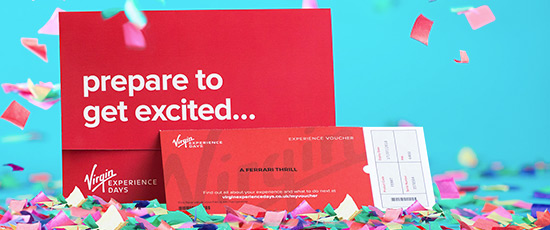 Milton Keynes Indoor Skydiving - Virgin Experience Days