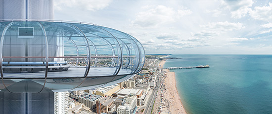 i360 Tower | Virgin Experience Days