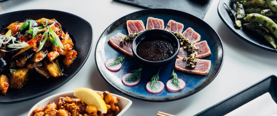 Inamo Dining Vouchers Virgin Experience Days