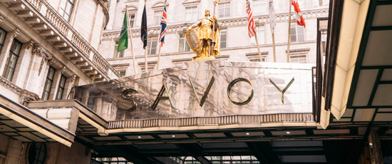 Savoy Grill Vouchers & Deals | Virgin Experience Days