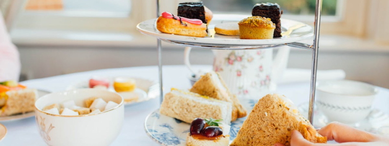 Afternoon Tea For Men | Virgin Experience Days