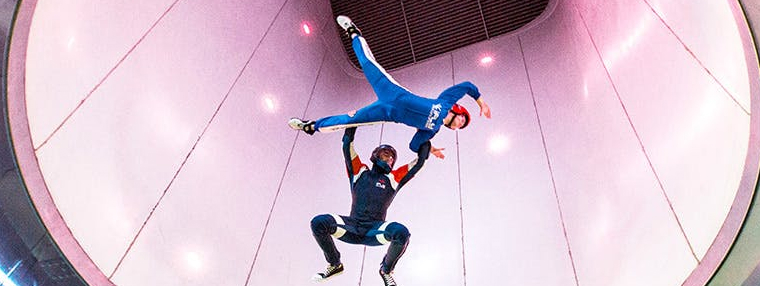 Indoor Skydiving Birmingham | Virgin Experience Days