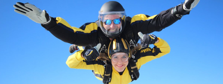 Skydiving Manchester | Virgin Experience Days