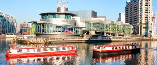 Manchester Tours | Virgin Experience Days