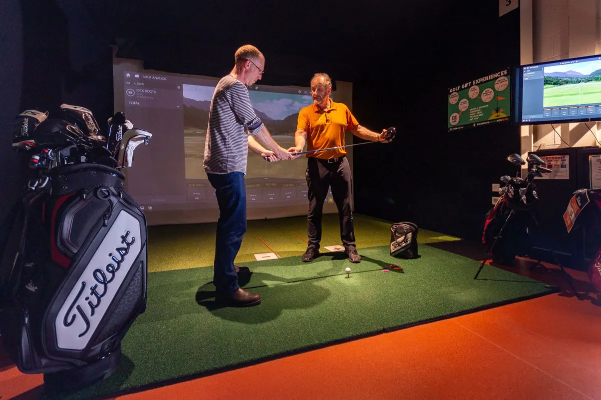 30 Minute Golf Lesson with an Advanced PGA Professional at the St ...