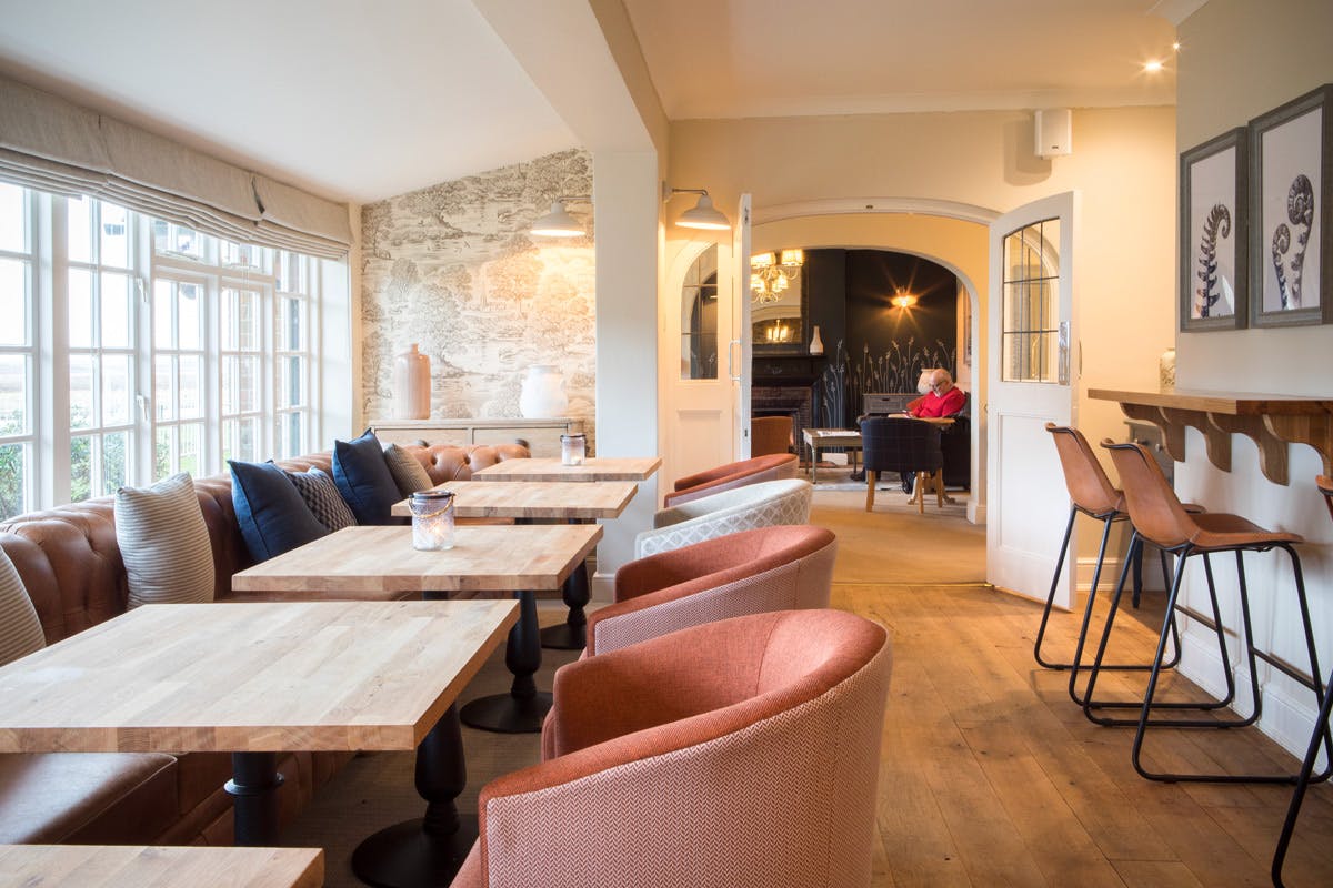 Afternoon Tea for Two at The Beaulieu Hotel | Virgin Experience Days