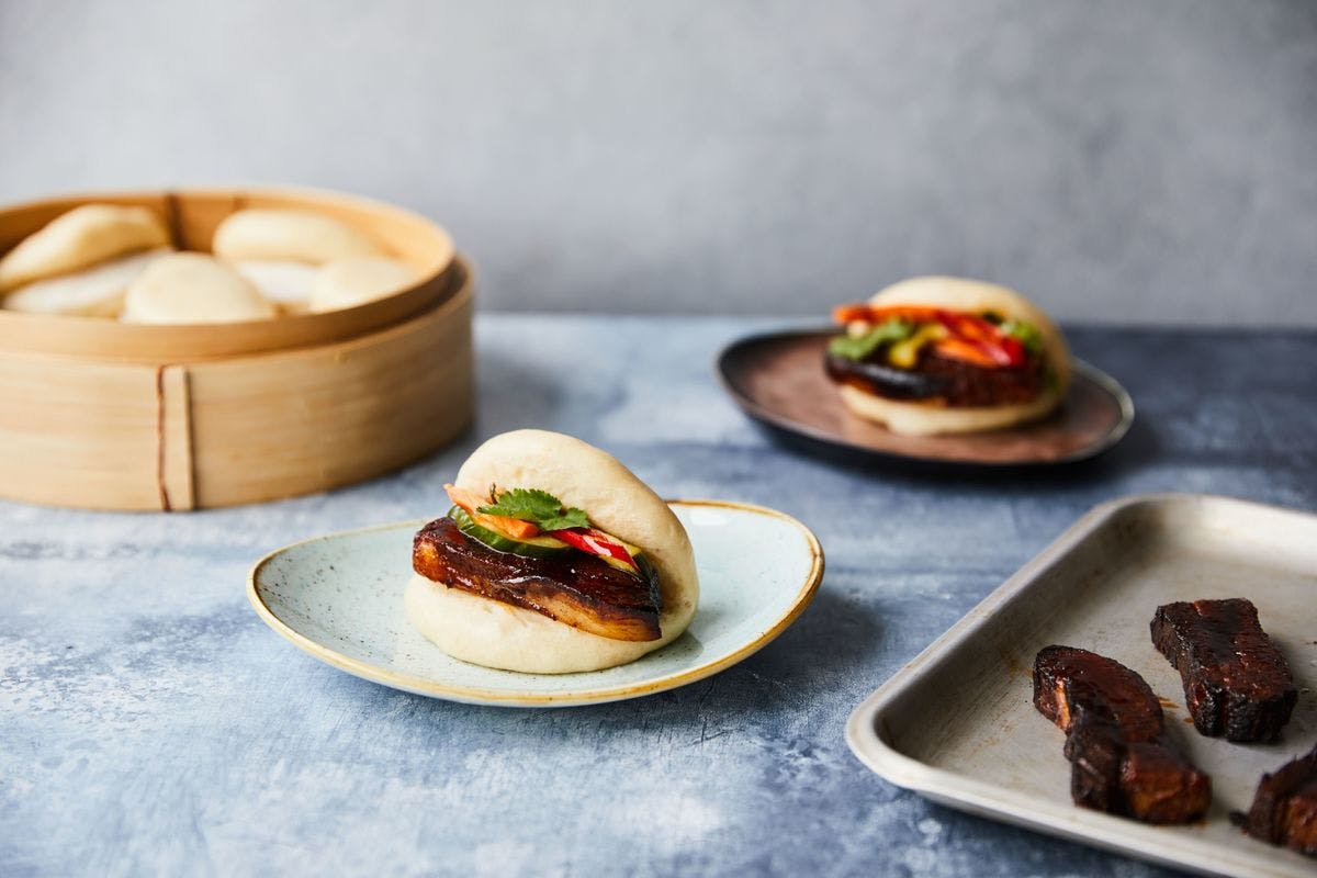 Bao Cooking Masterclass at the Gordon Ramsay Academy | Virgin ...