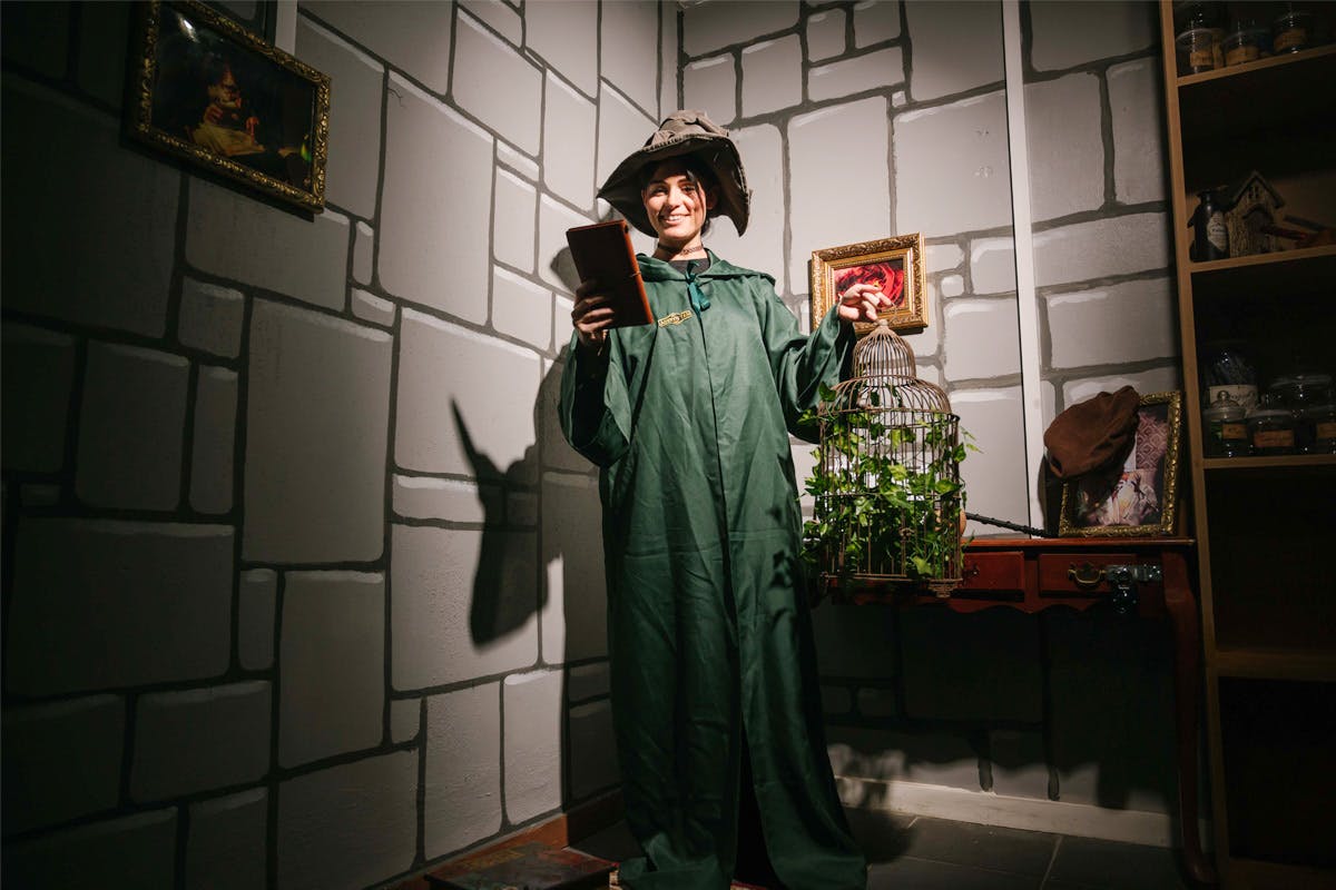 Breakout Manchester Escape Room Game for Two | Virgin Experience Days