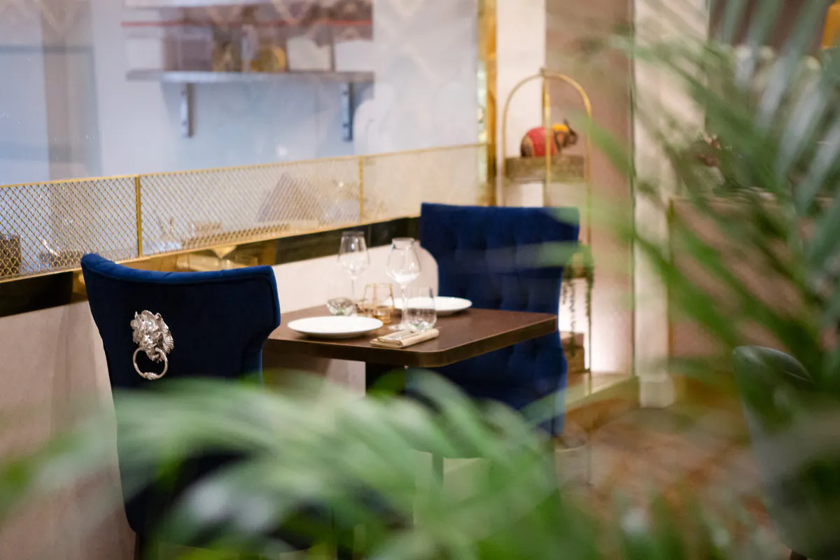 Contemporary Indian Six Course Tasting Menu for Two at Kahani ...