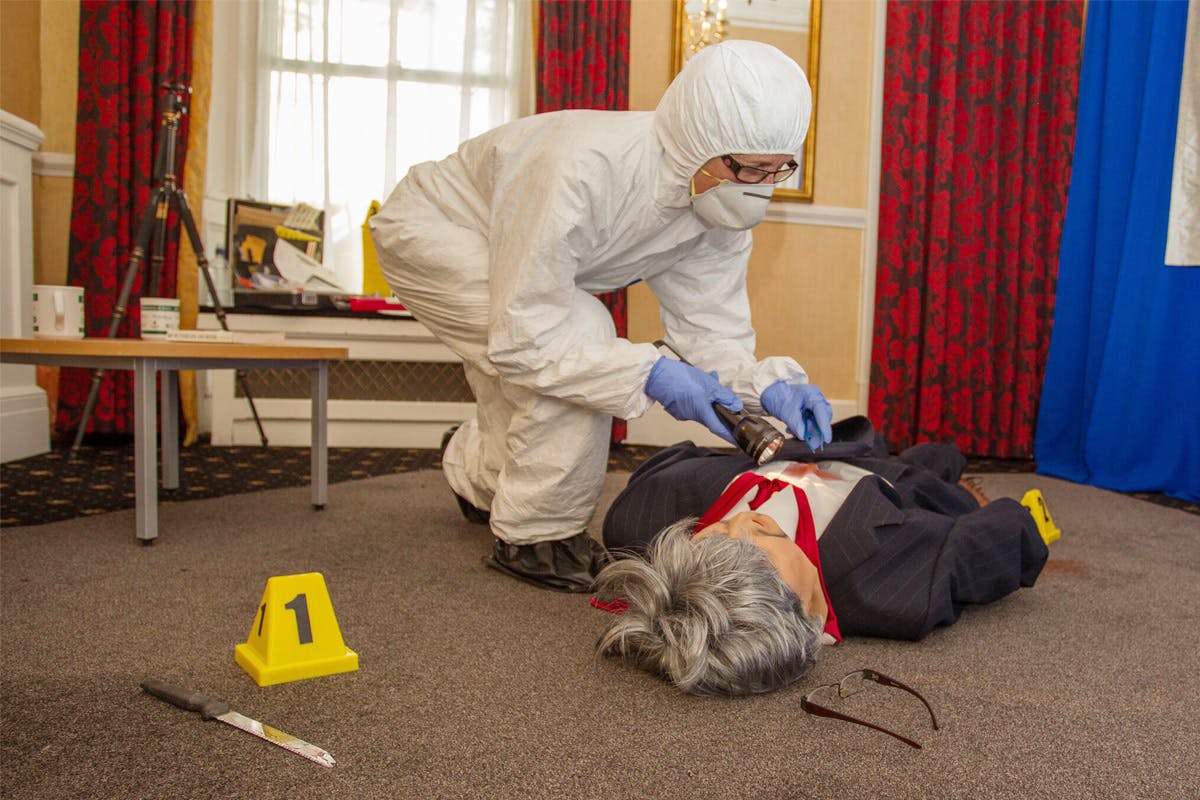 Crime Scene Investigation Experience Day Lastminute crime-scene-investigation-experience-day-lastminute