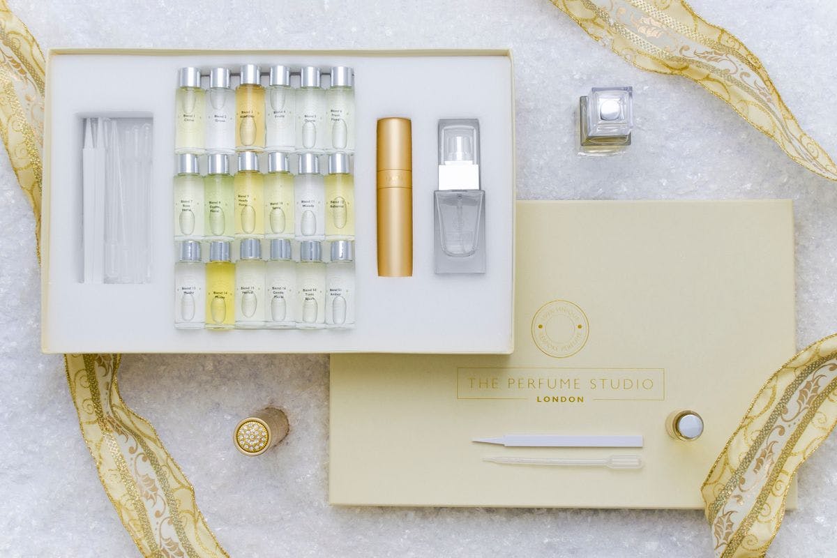 Design Your Own Fragrance from Home Ultimate Collection | Virgin ...