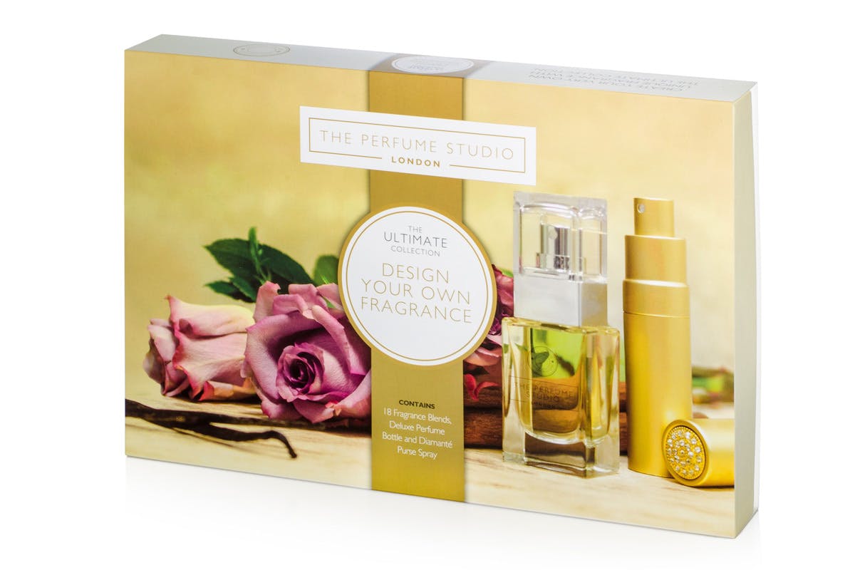 Design Your Own Fragrance from Home Ultimate Collection | Virgin ...