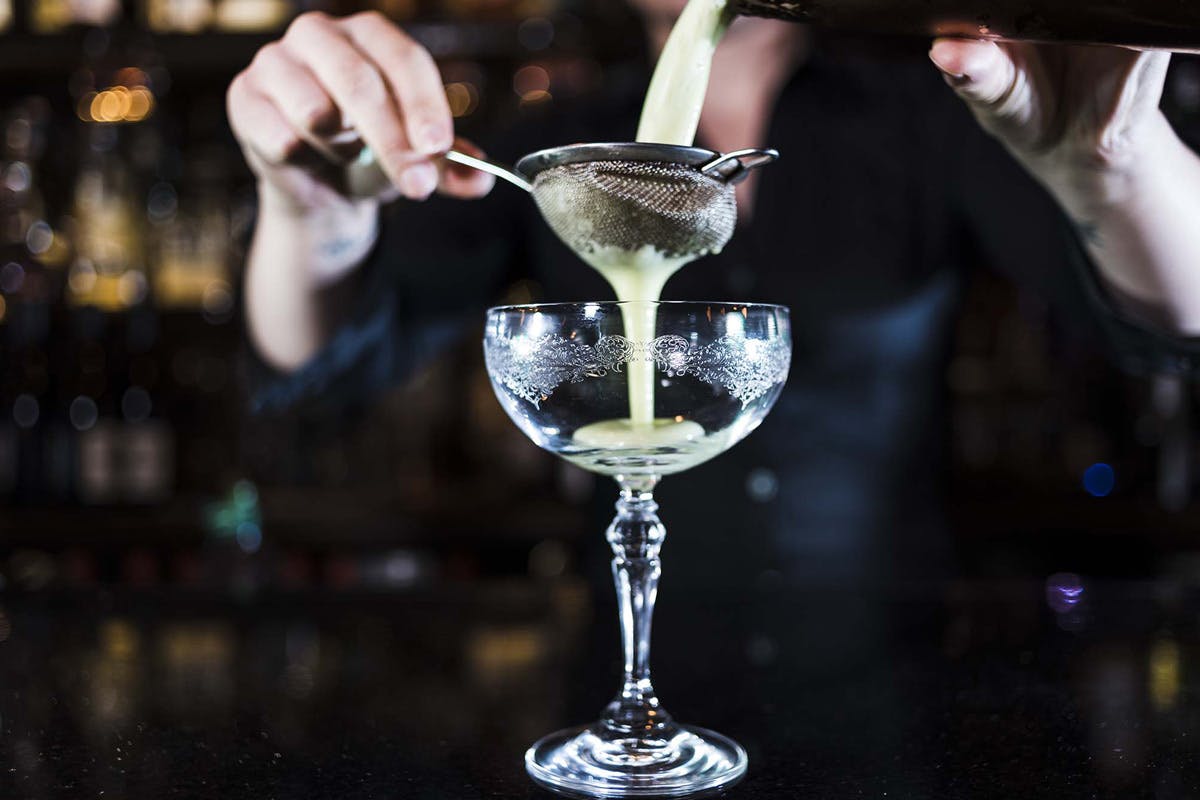 Gin Masterclass with Tastings for Two at MAP Maison | Virgin Experience ...