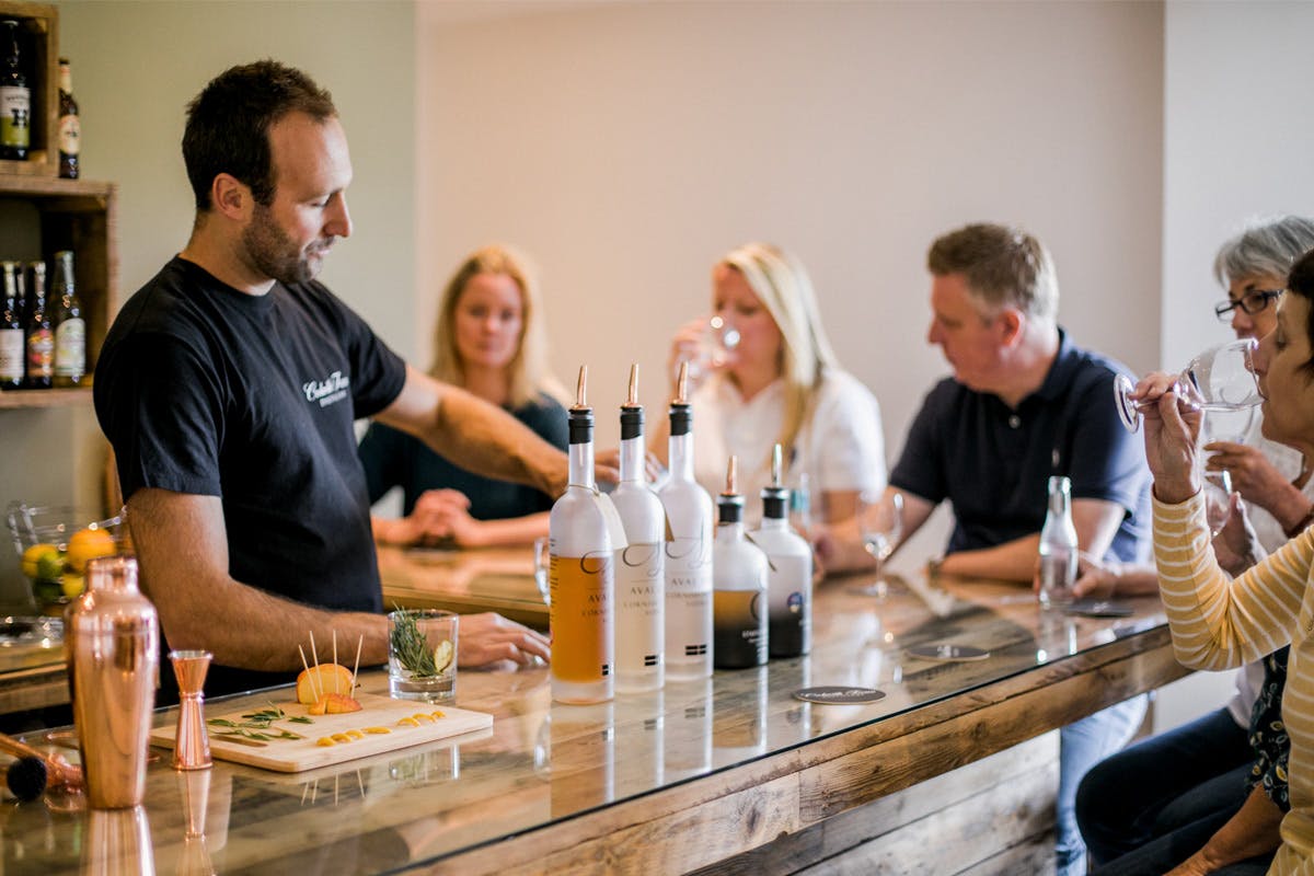 Guided Distillery Tour with Tutored Tasting for Two at Colwith Farm ...