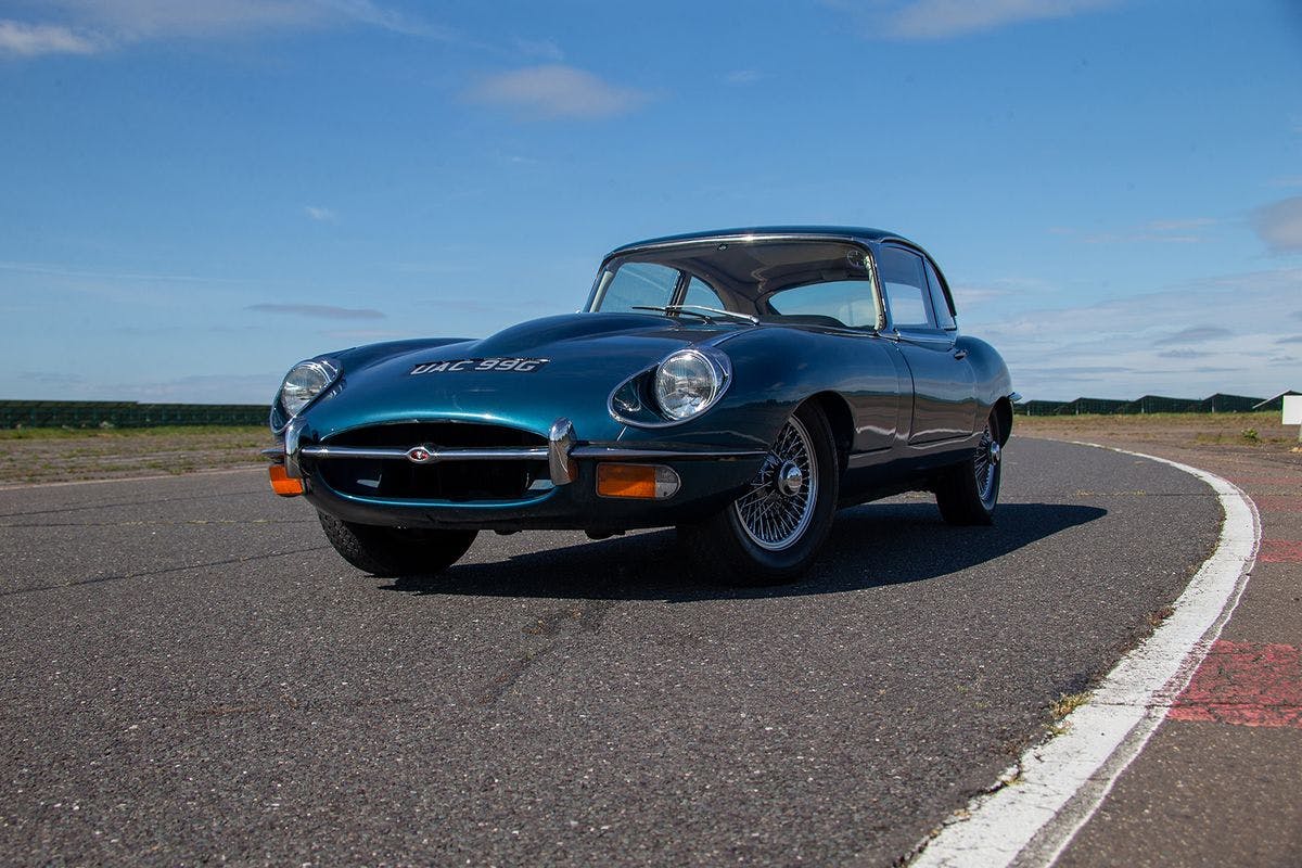 Four Iconic Classic Car Racing Experience with Passenger Ride | Virgin ...