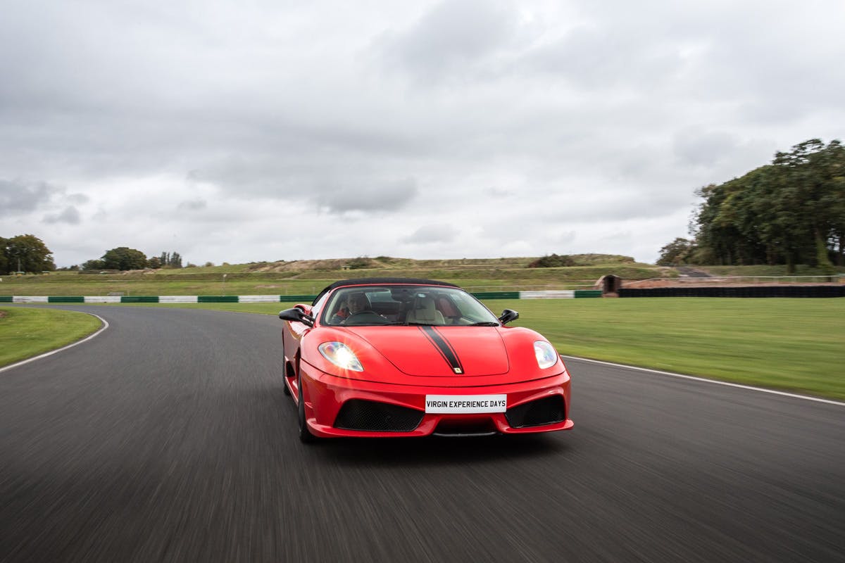 Junior Ferrari Driving Blast | Virgin Experience Days