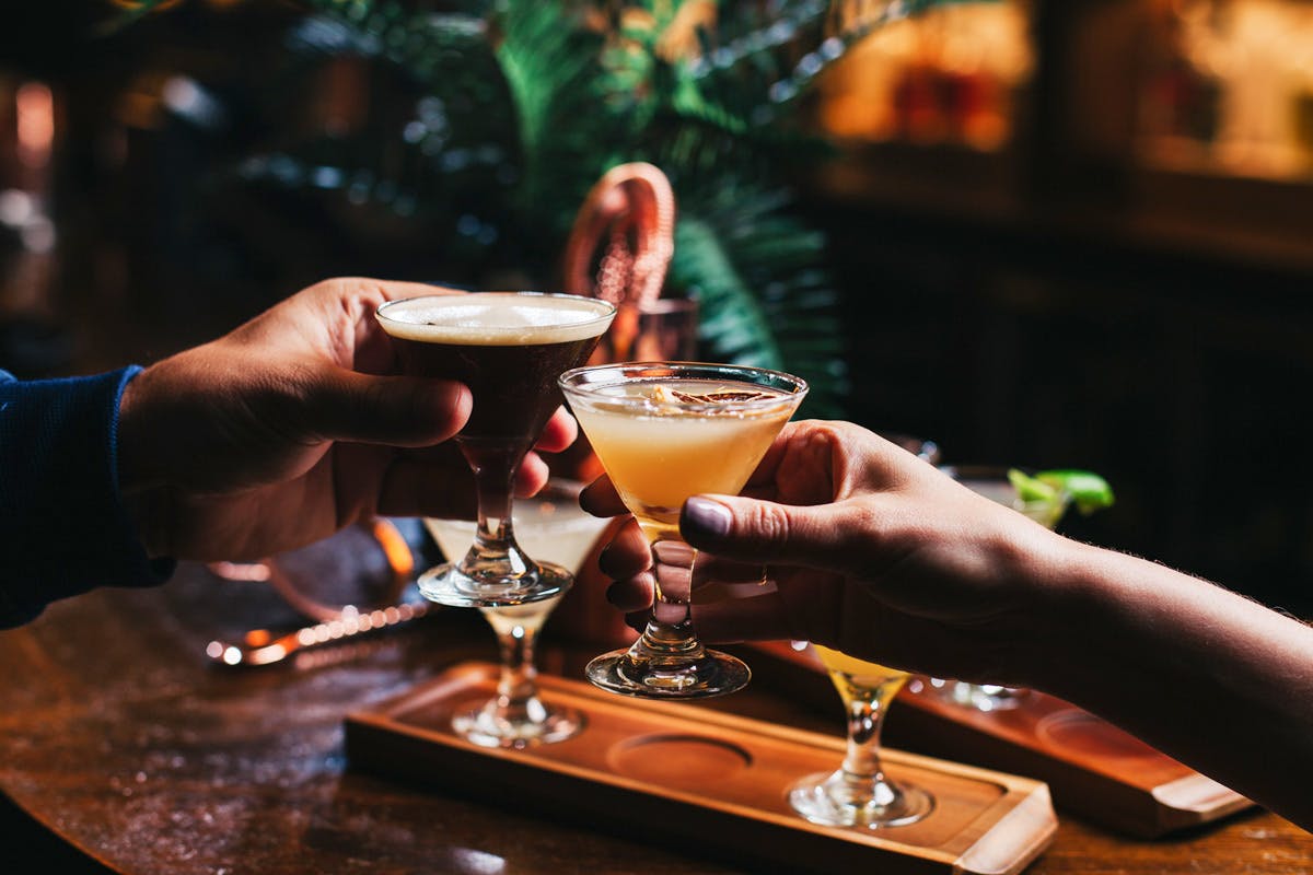 Karaoke, Cocktail Flight and Loaded Nachos for Two at All Star Lanes ...