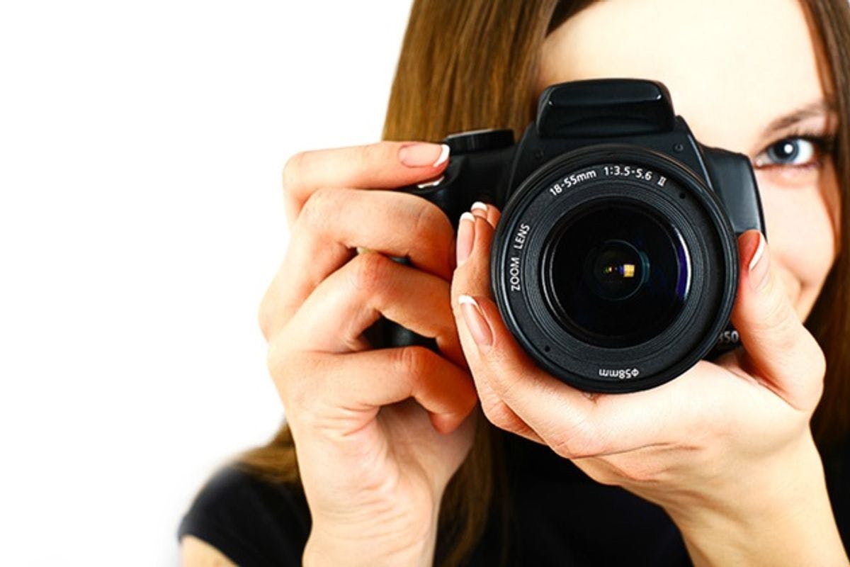 Photography 18 Part Online Training with iPhotography | Virgin ...