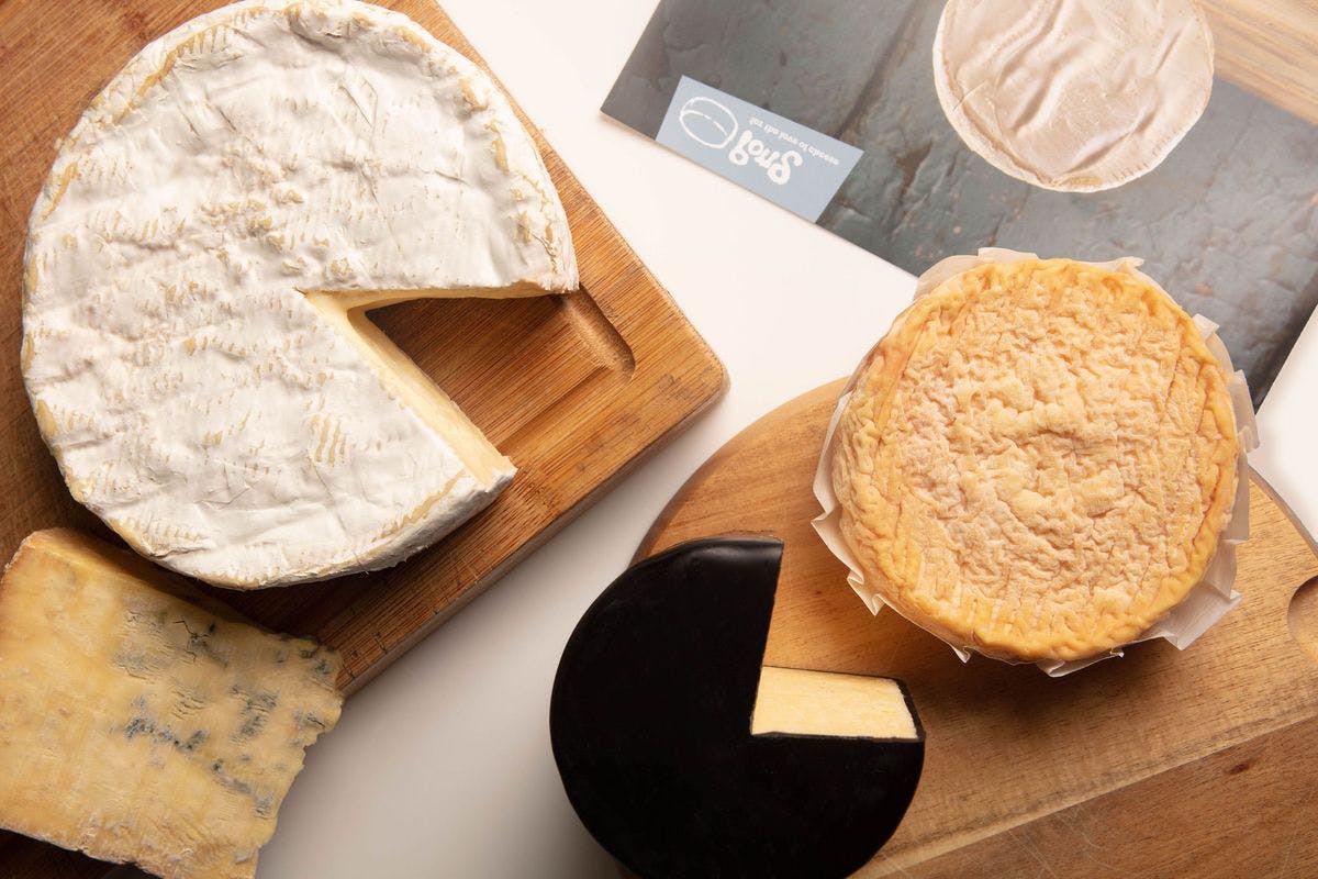 Pong Cheese Bespoke Selection Box | Virgin Experience Days