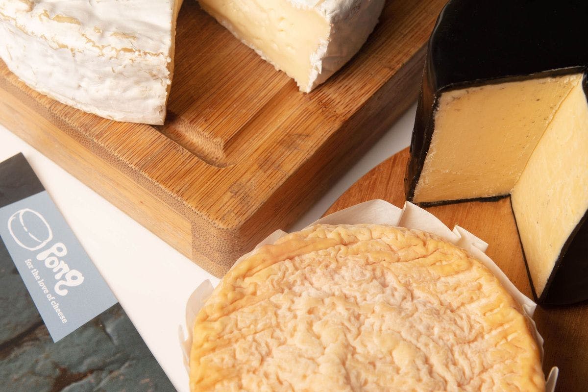 Pong Cheese Bespoke Selection Box | Virgin Experience Days