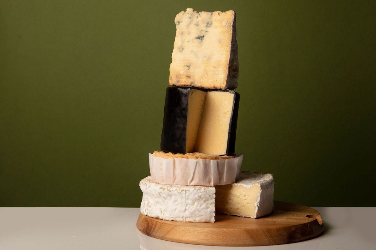 Pong Cheese Bespoke Selection Box | Virgin Experience Days