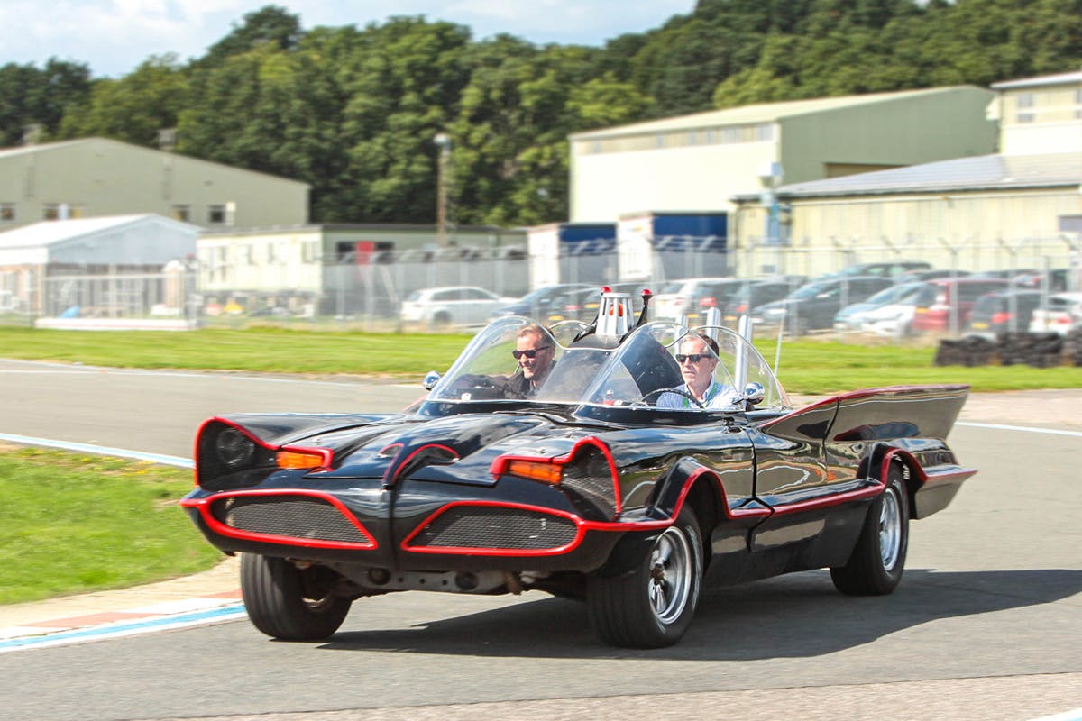 Superhero Driving Blast | Virgin Experience Days