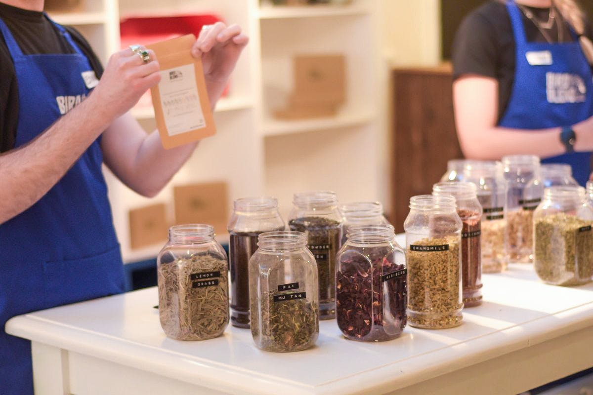 Tea Blending Workshop for Two with Bird and Blend Tea Co. | Virgin ...