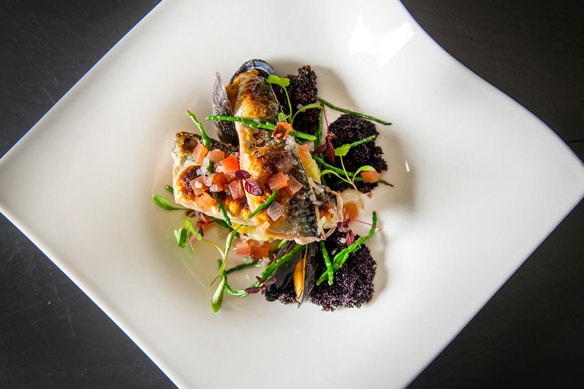 Three Course Dinner for Two at Stanwell House Boutique Hotel