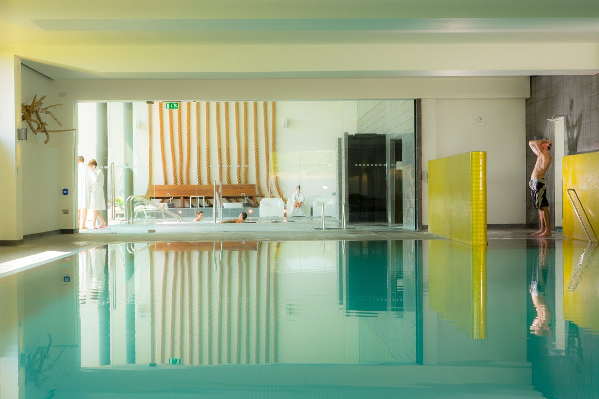 Two Night Stay with Dinner for Two at The Lifehouse Spa & Hotel ...