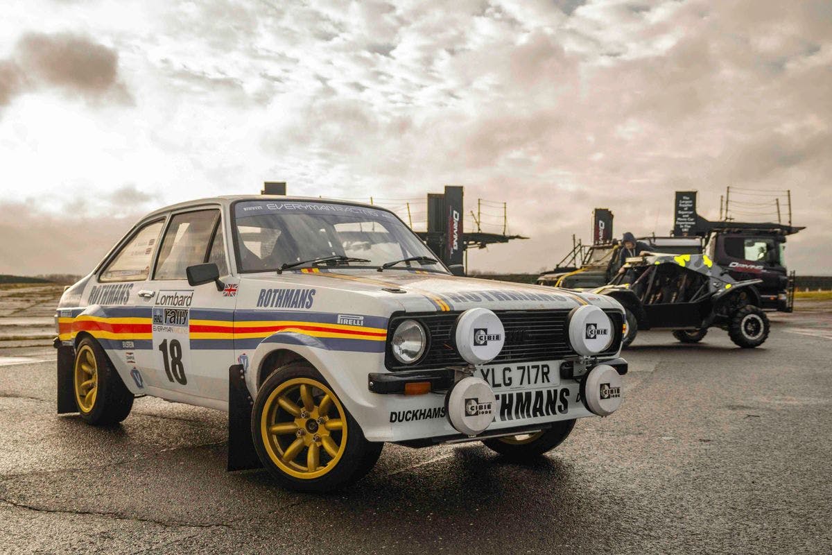 Ultimate Adventure Driving Experience | Virgin Experience Days