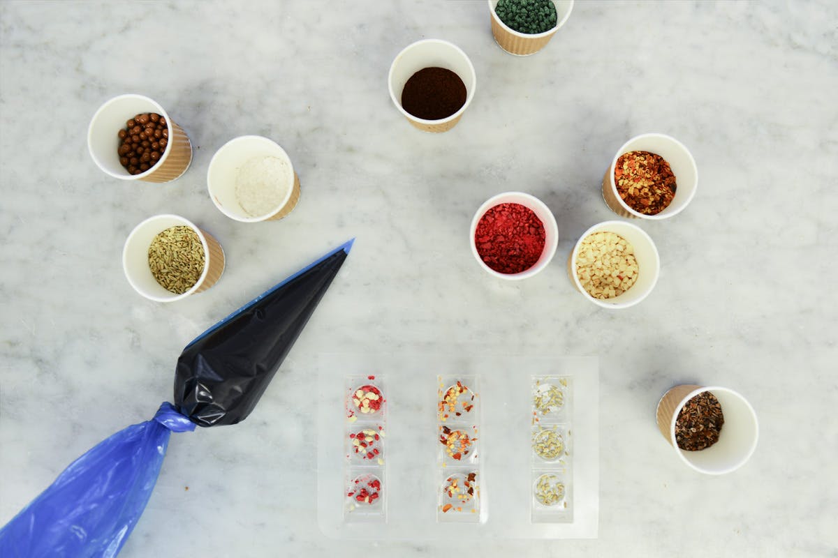 Ultimate Artisan Chocolate Masterclass with Melt Notting Hill, London ...