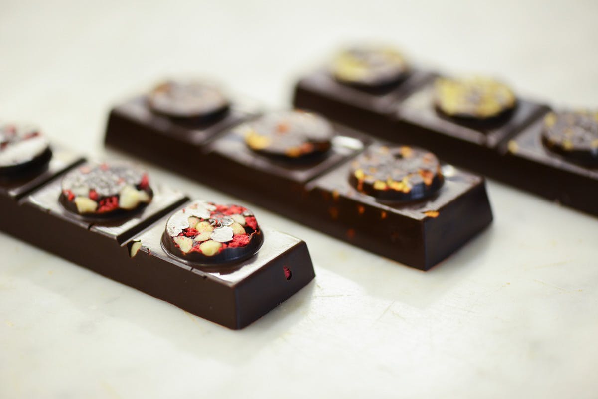 Ultimate Artisan Chocolate Masterclass with Melt Notting Hill, London ...