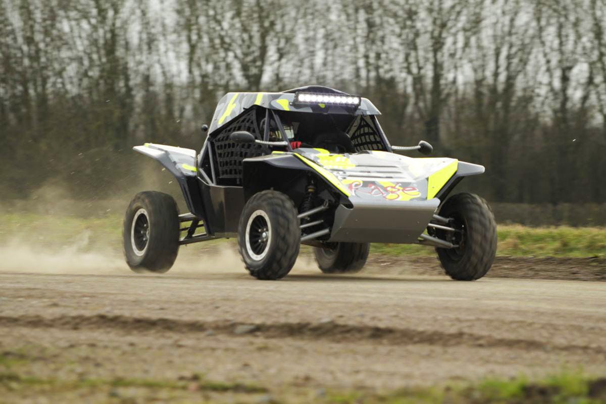 Ultimate Family Driving Day for Four - Weekdays | Virgin Experience Days