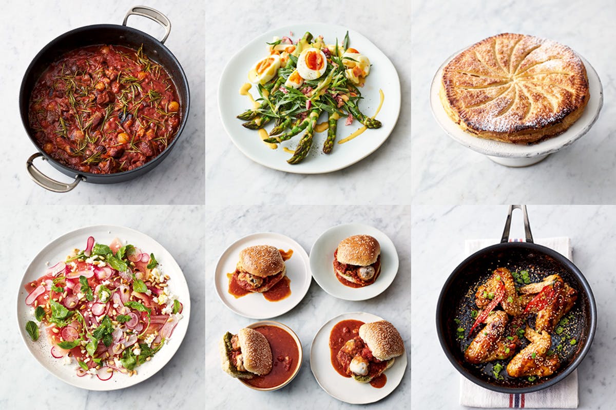 Ultimate Foodie Cookery Masterclass at The Jamie Oliver Cookery School ...