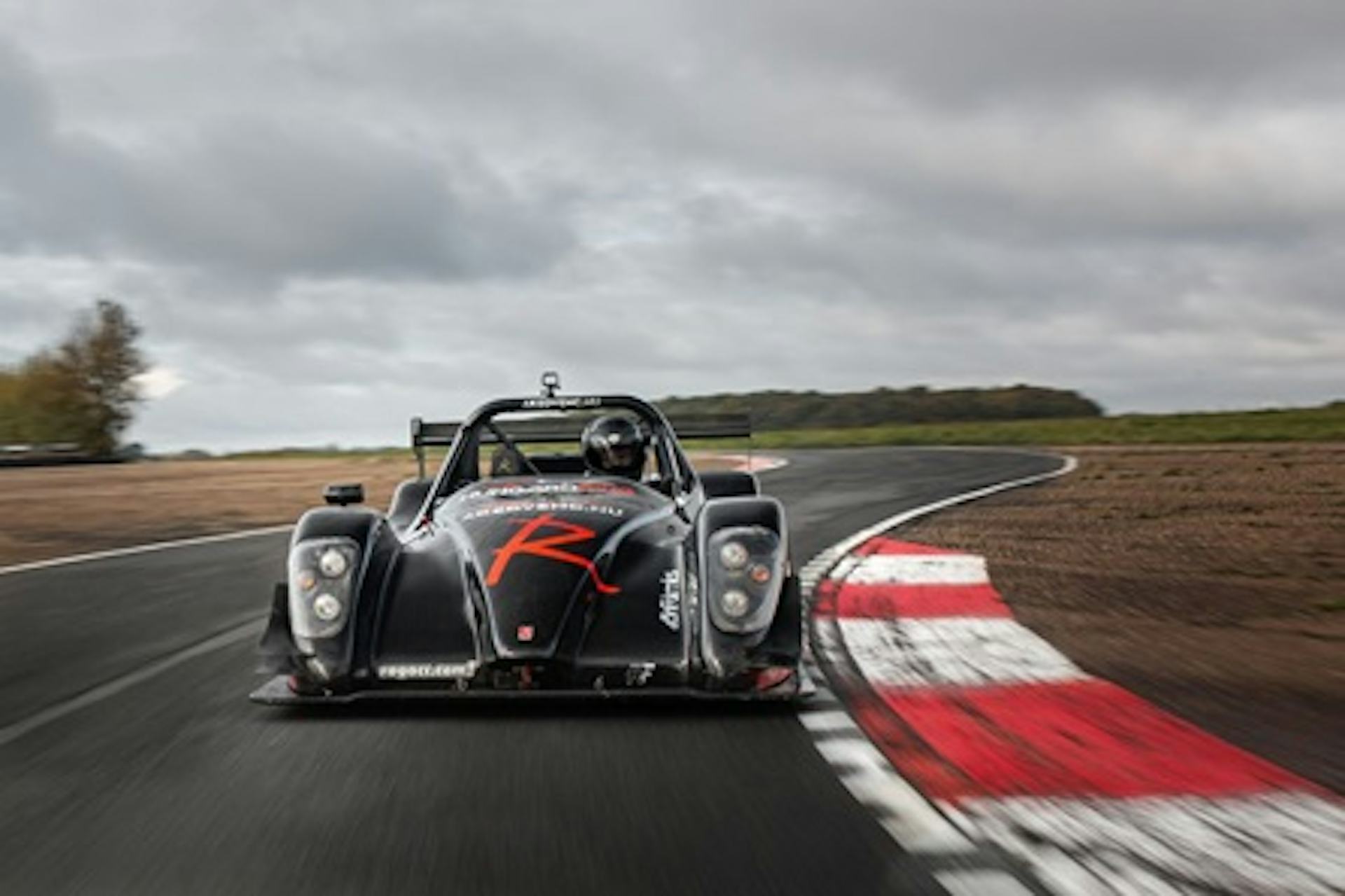 12-Lap Radical SR5 Race Car Experience - Virgin Experience Days