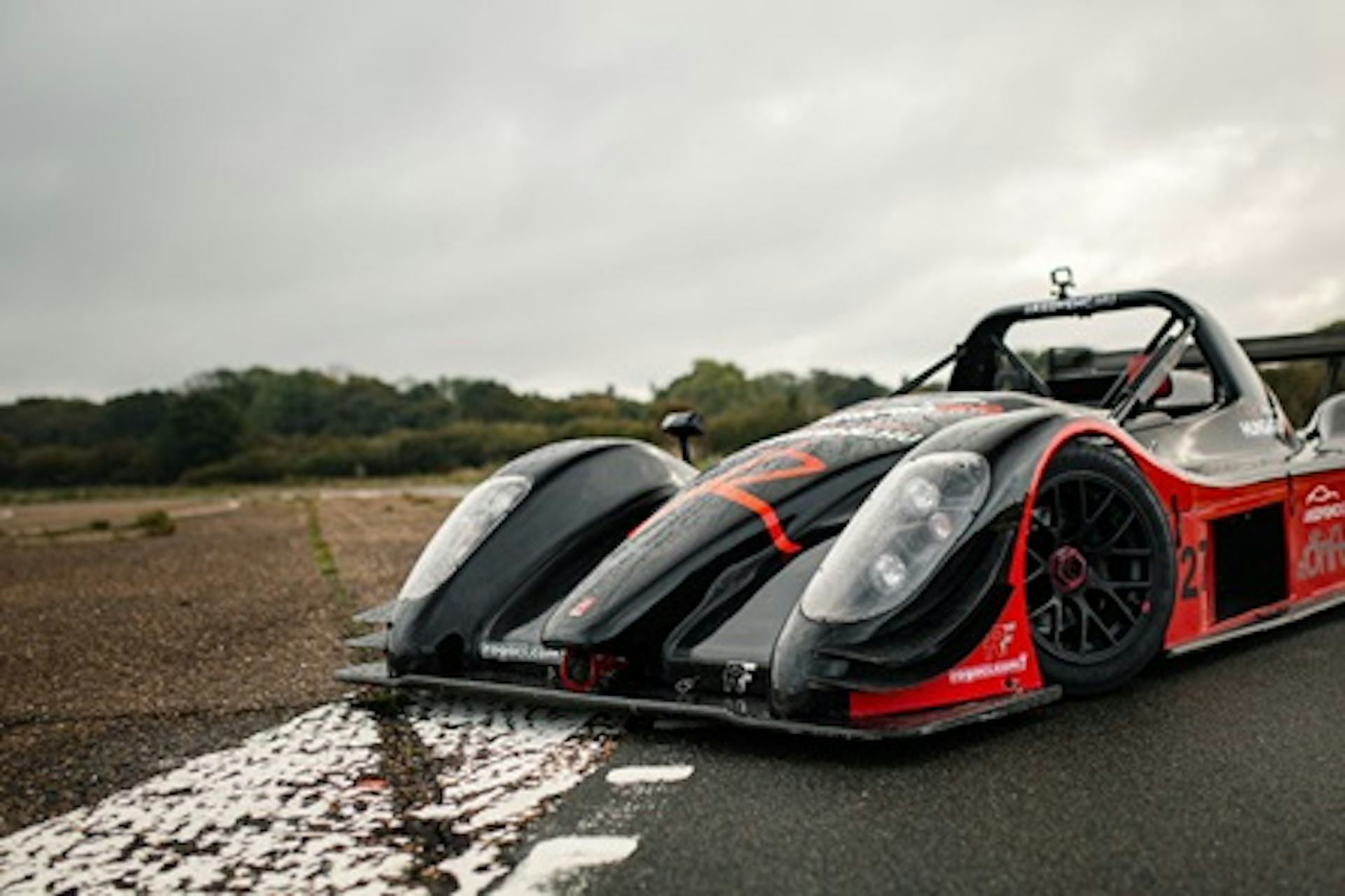 12-Lap Radical SR5 Race Car Experience - Virgin Experience Days