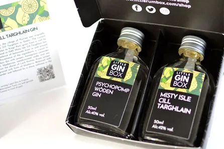Gin Tasting Virgin Experience Days - Gin Distillery Tours