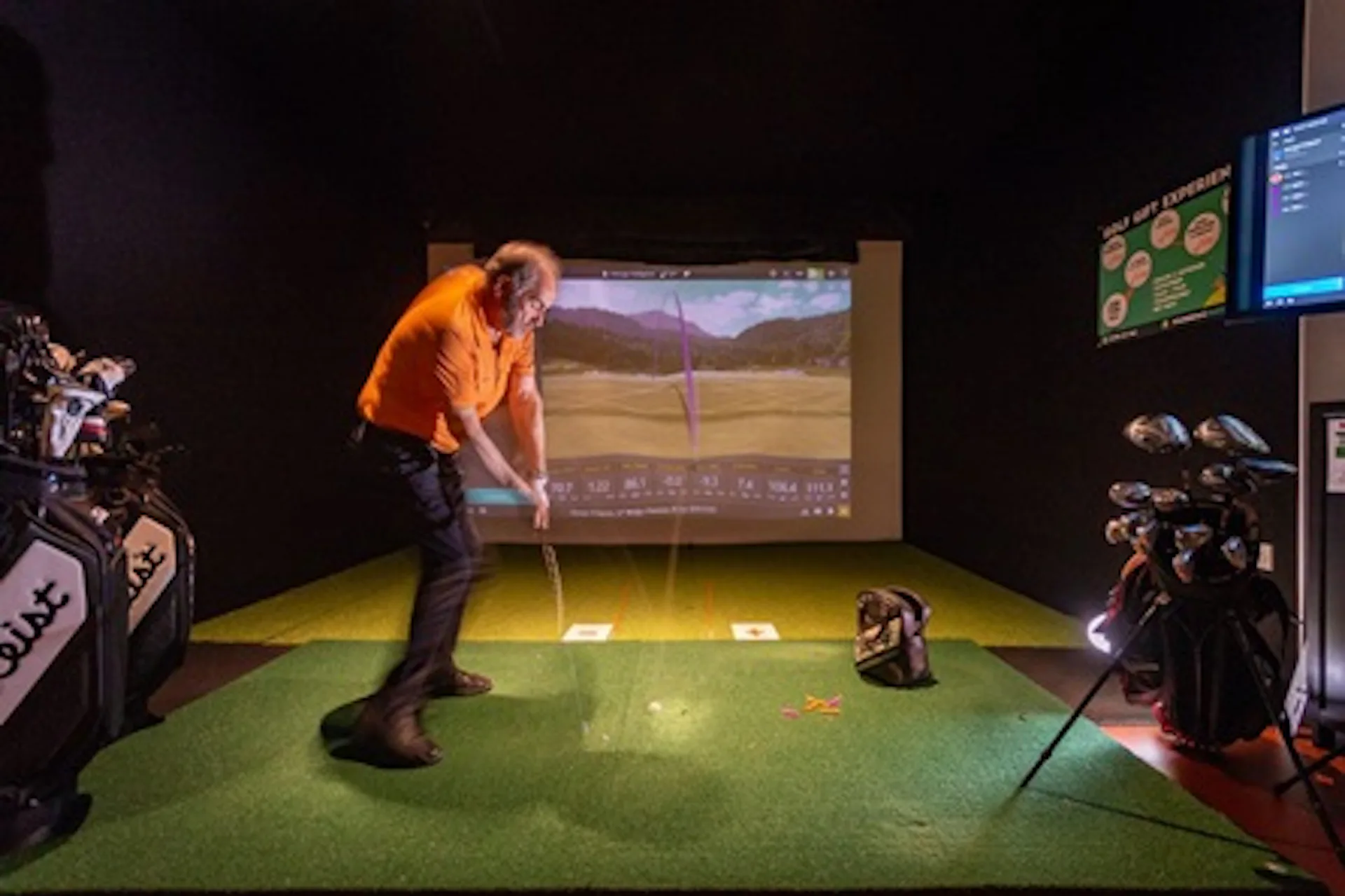 30 Minute Golf Lesson with an Advanced PGA Professional at the St ...