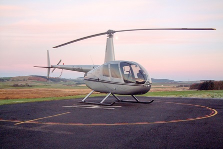 Extended Helicopter Lesson - Virgin Experience Days